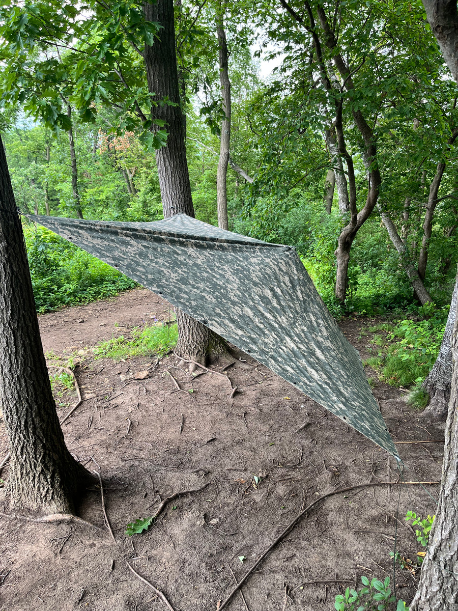 Military Tarpaulins – ORC Industries, Inc.