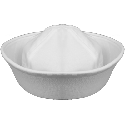Official US Navy “Dixie Cup” Hat – Authentic, Made in USA | ORC ...